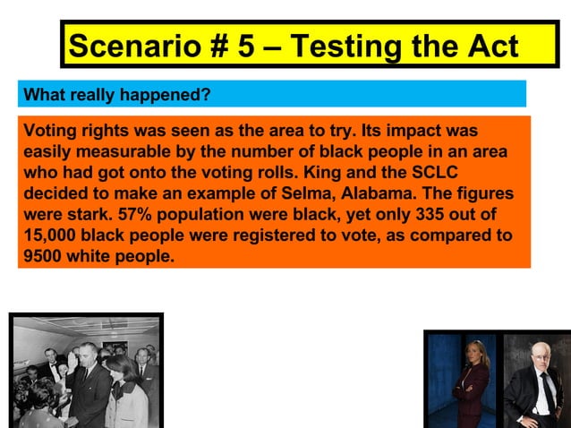 1965 Voting Rights Act | PPT