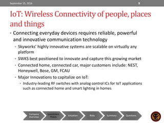 BCIC SWKS Stock Pitch Final Copy.. | PPTX
