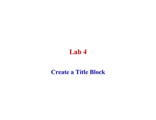 lab04 | PPT