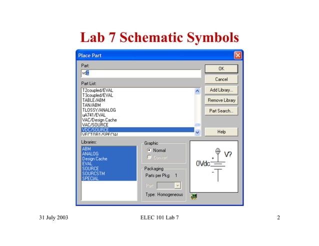 lab07 | PPT | Free Download