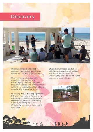 Australian Schools Program - Information Booklet | PDF