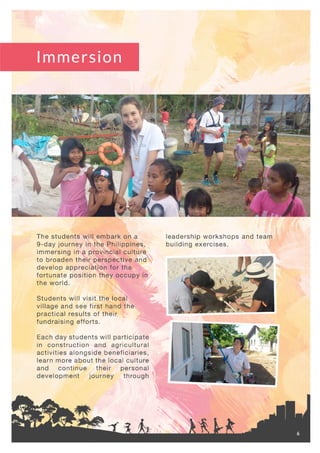 Australian Schools Program - Information Booklet | PDF