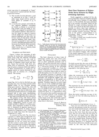 1966 bristol, e. - on a new measure of interaction for multivariable process control | PDF