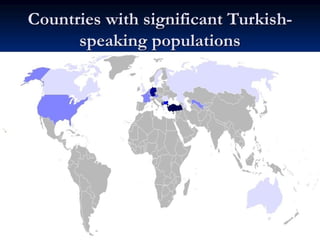 Turkish Language Origins Family Tree.pptx