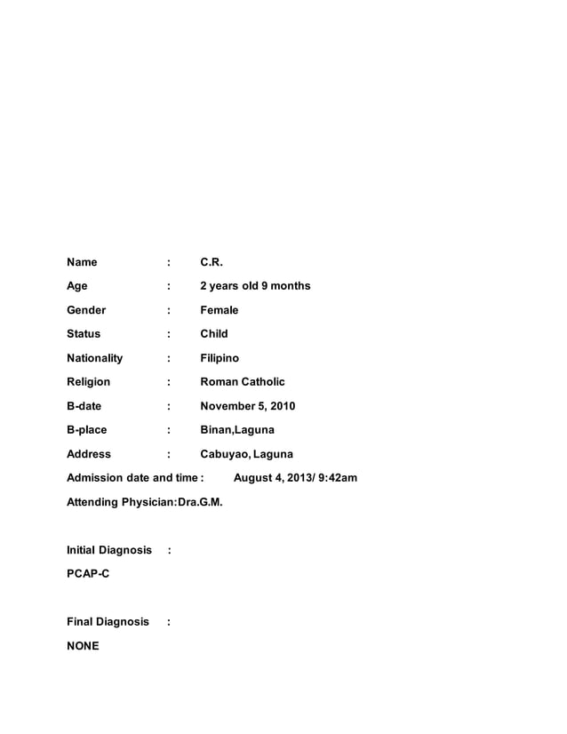 196894071 final-case-study-pcap-docx | DOCX