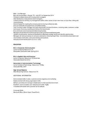 Jamal-Miller resume | DOCX