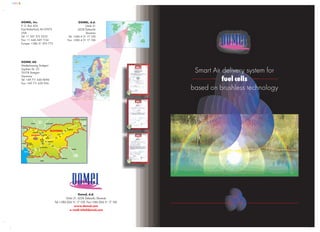 DOMEL Fuel Cell Info | PDF