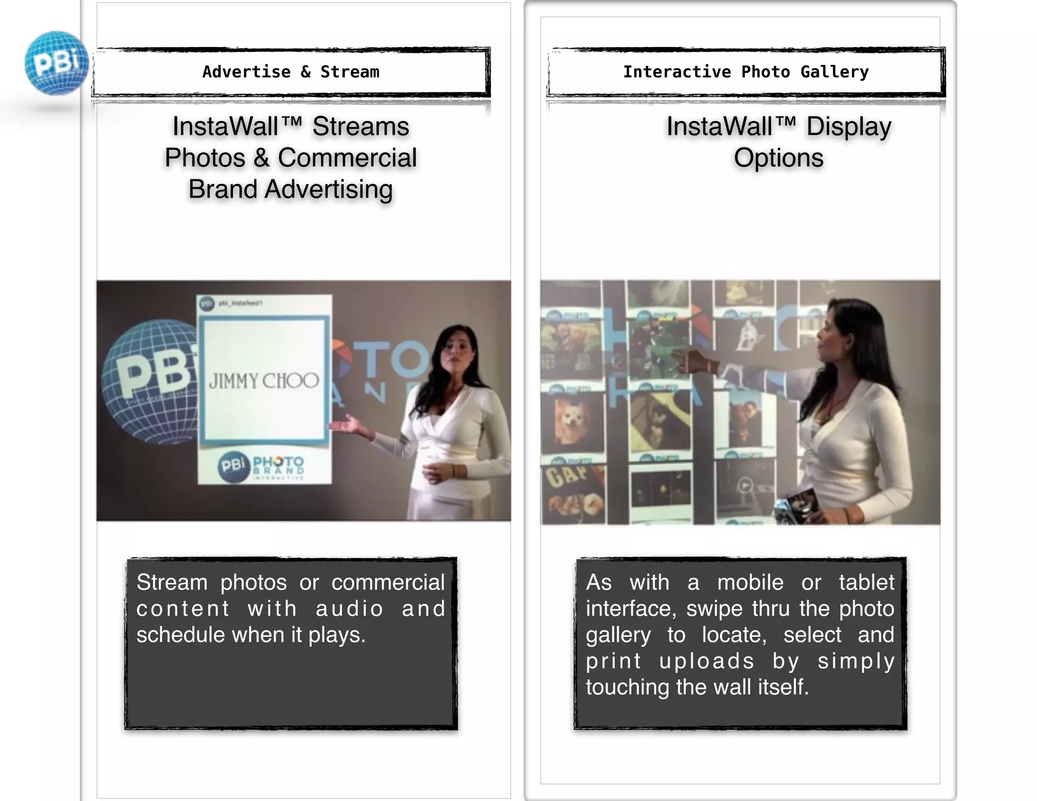 PBi Media Deck A | PDF