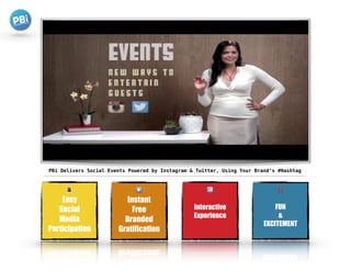 PBi Media Deck A | PDF