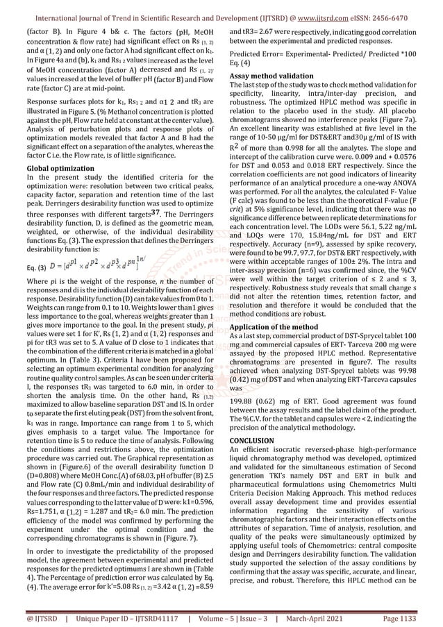 Method Development And Validation For Simultaneous Estimation Of Dasatinib And Erlotinib By