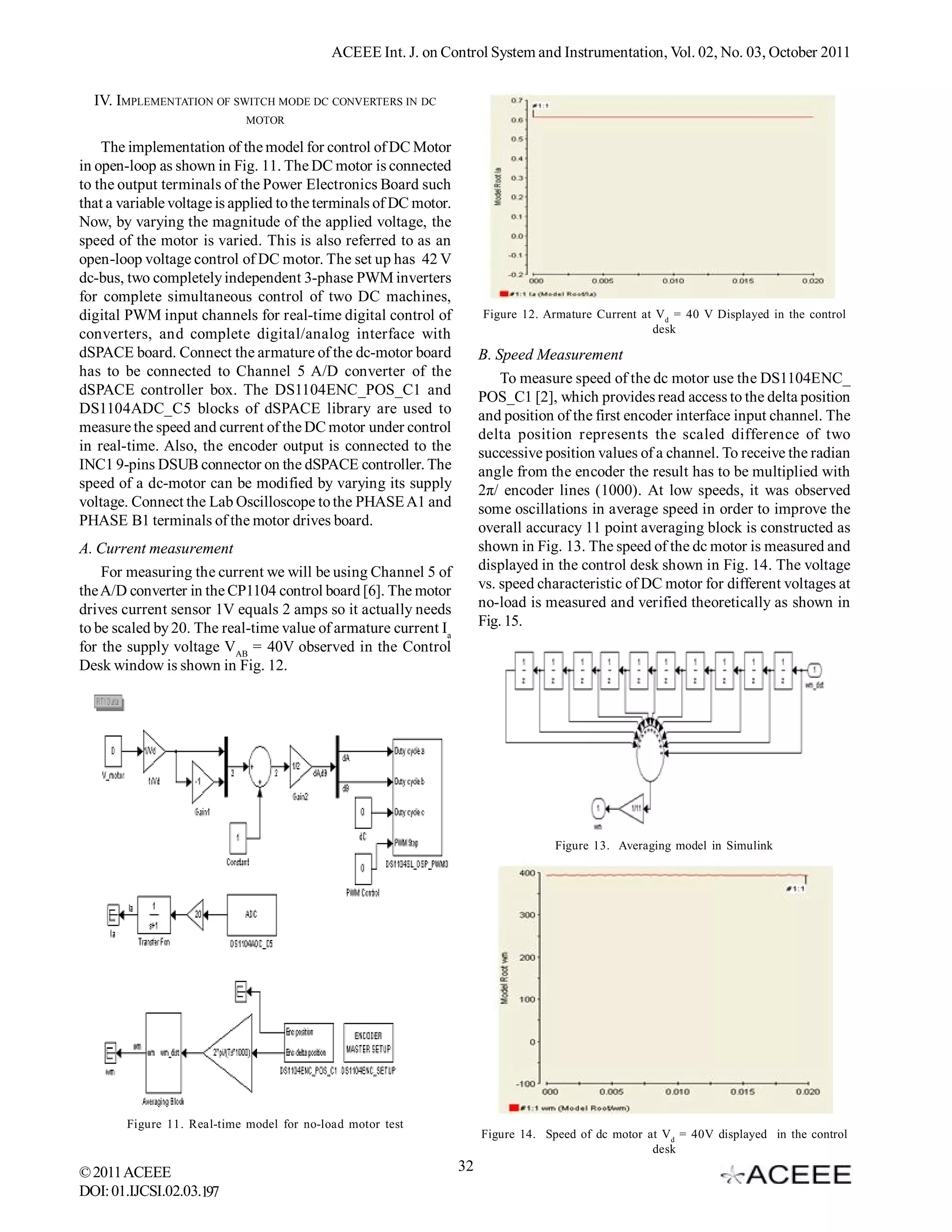 Development of Switch Mode Dc Converter Using MATLAB/ dSPACE | PDF