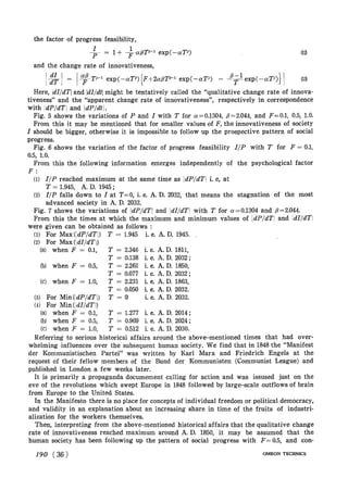 Future prediction theory "SINIC theory" | PDF