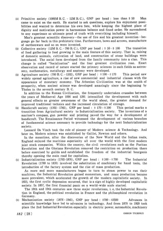 Future prediction theory "SINIC theory" | PDF