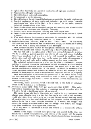 Future prediction theory "SINIC theory" | PDF