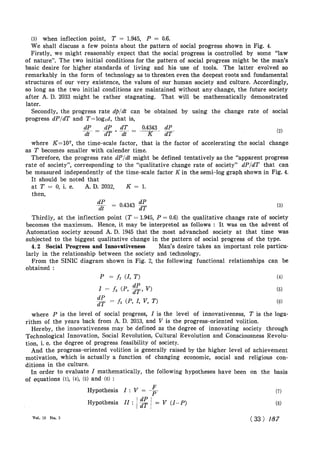 Future prediction theory "SINIC theory" | PDF