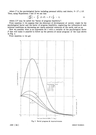 Future prediction theory "SINIC theory" | PDF