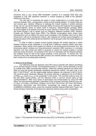 Reduction of Mutual Coupling between Closely Spaced Microstrip Antennas Arrays Using ...