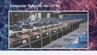 1970 Disk Storage Compared to Today | PPT