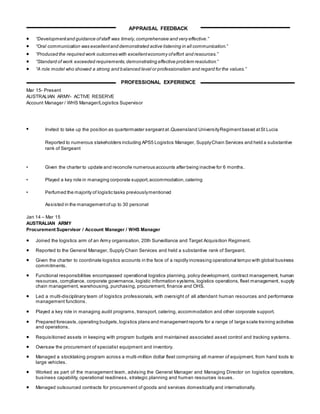 John Jordan CV2 | DOCX | Business Administration | Business