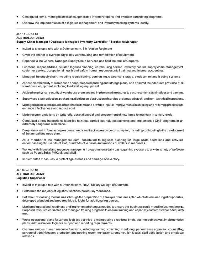 John Jordan CV2 | DOCX | Business Administration | Business