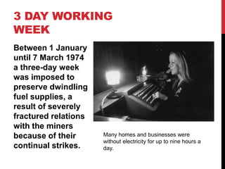 1970s britain | PPTX