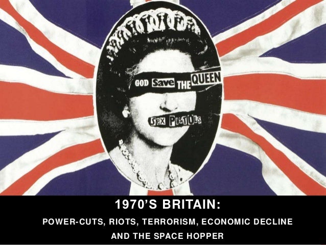 1970s britain