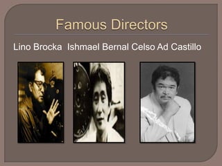 1970's era of philippine cinema | PPTX