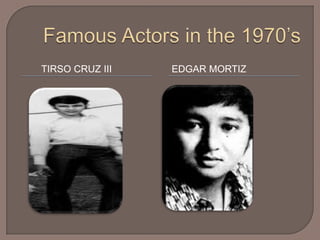 1970's era of philippine cinema | PPTX