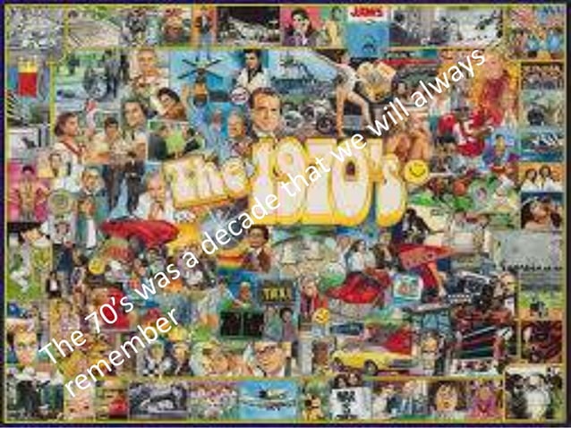 1970s project | PPT