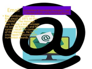 1970s to 1980s timeline exposure | PPT