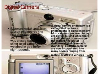 1970s to 1980s timeline exposure | PPT