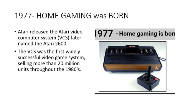1970 to 1980 media and technologies | PPT
