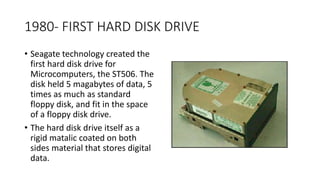1970 to 1980 media and technologies | PPT