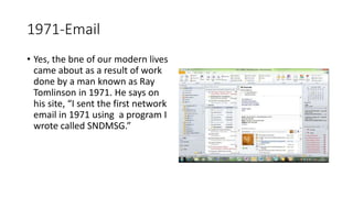 1970 to 1980 media and technologies | PPT