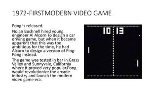 1970 to 1980 media and technologies | PPT