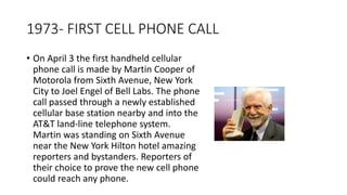 1970 to 1980 media and technologies | PPT