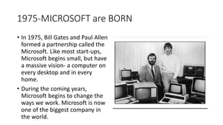 1970 to 1980 media and technologies | PPTX