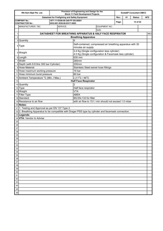 Datasheet for firefighting equipment 1971-11-EX06-00-340-FF-DS-00001_01.pdf