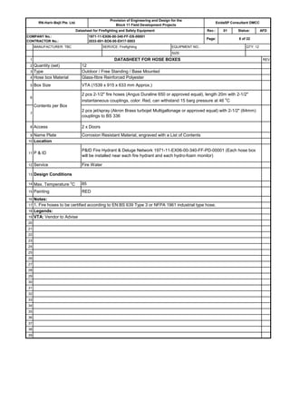 Datasheet for firefighting equipment 1971-11-EX06-00-340-FF-DS-00001_01.pdf