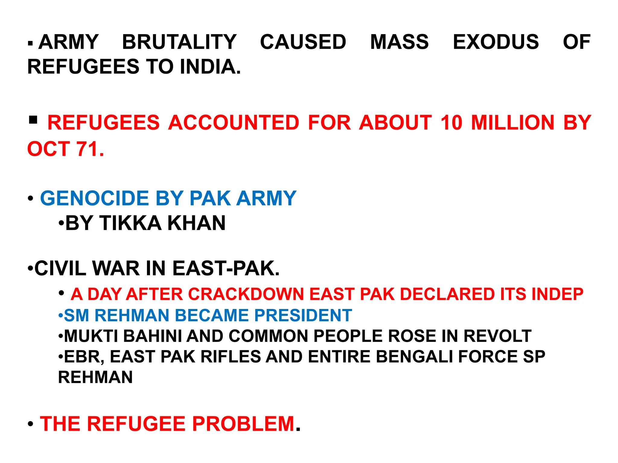 1971 war india pakistan bangladesh liberation.ppt