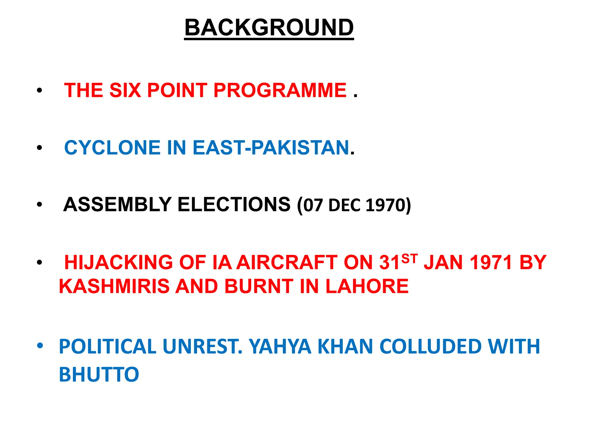 1971 war india pakistan bangladesh liberation.ppt