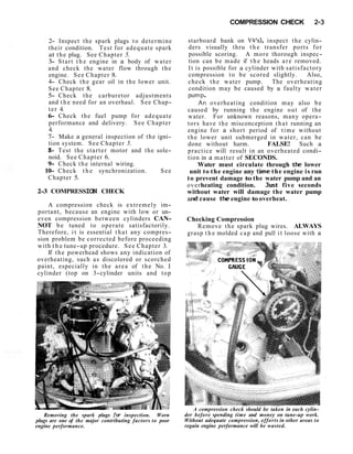 1972 johnson evinrude outboard 50hp 125hp service repair manual | PDF