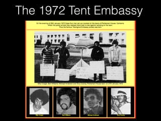 1972 tent embassy | PPT