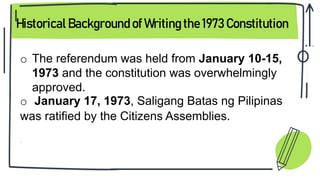 1973-and-1987-constitution.pptxdasdasdasd | PPTX
