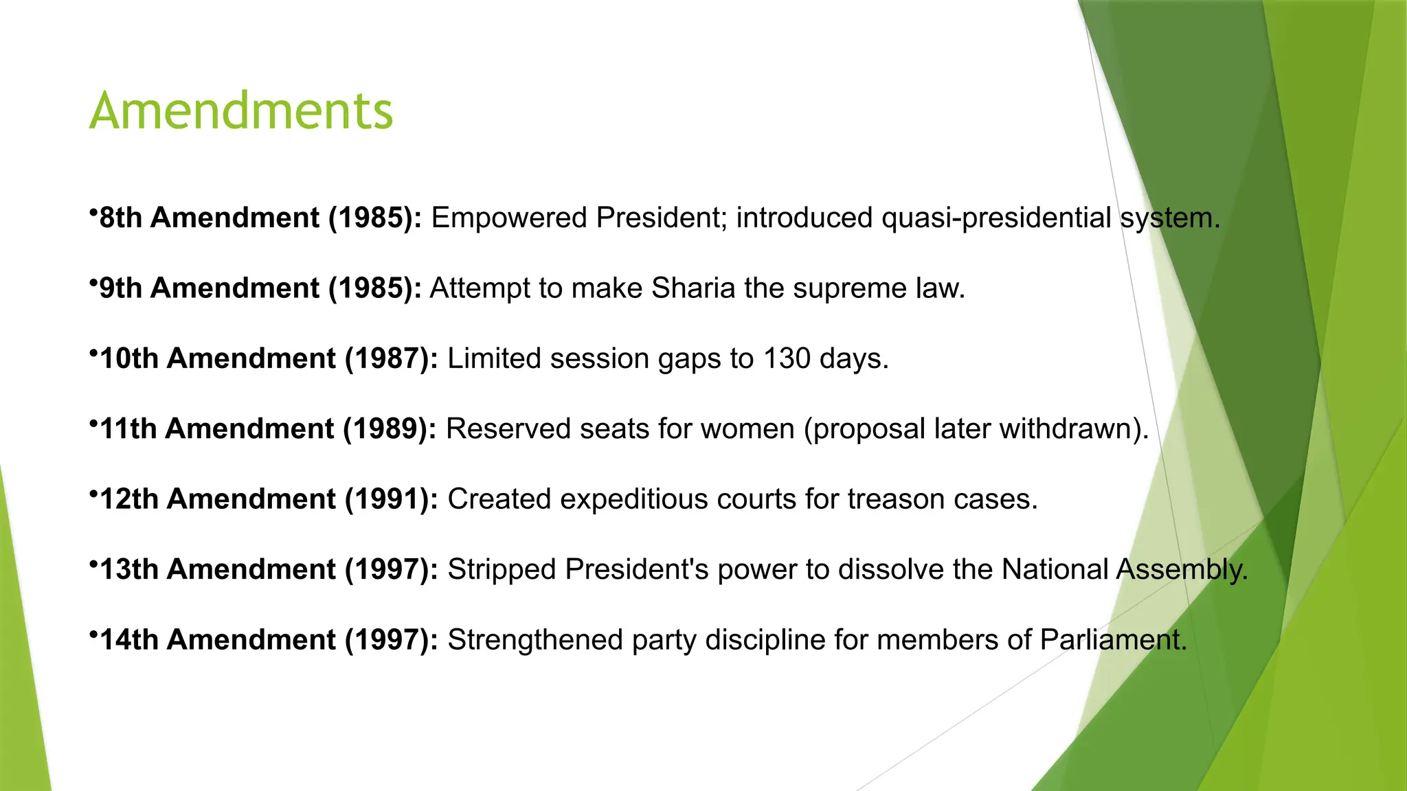 1973 CONSTITUTION OF PAKISTAN AND ITS AMENDMENTS.pptx