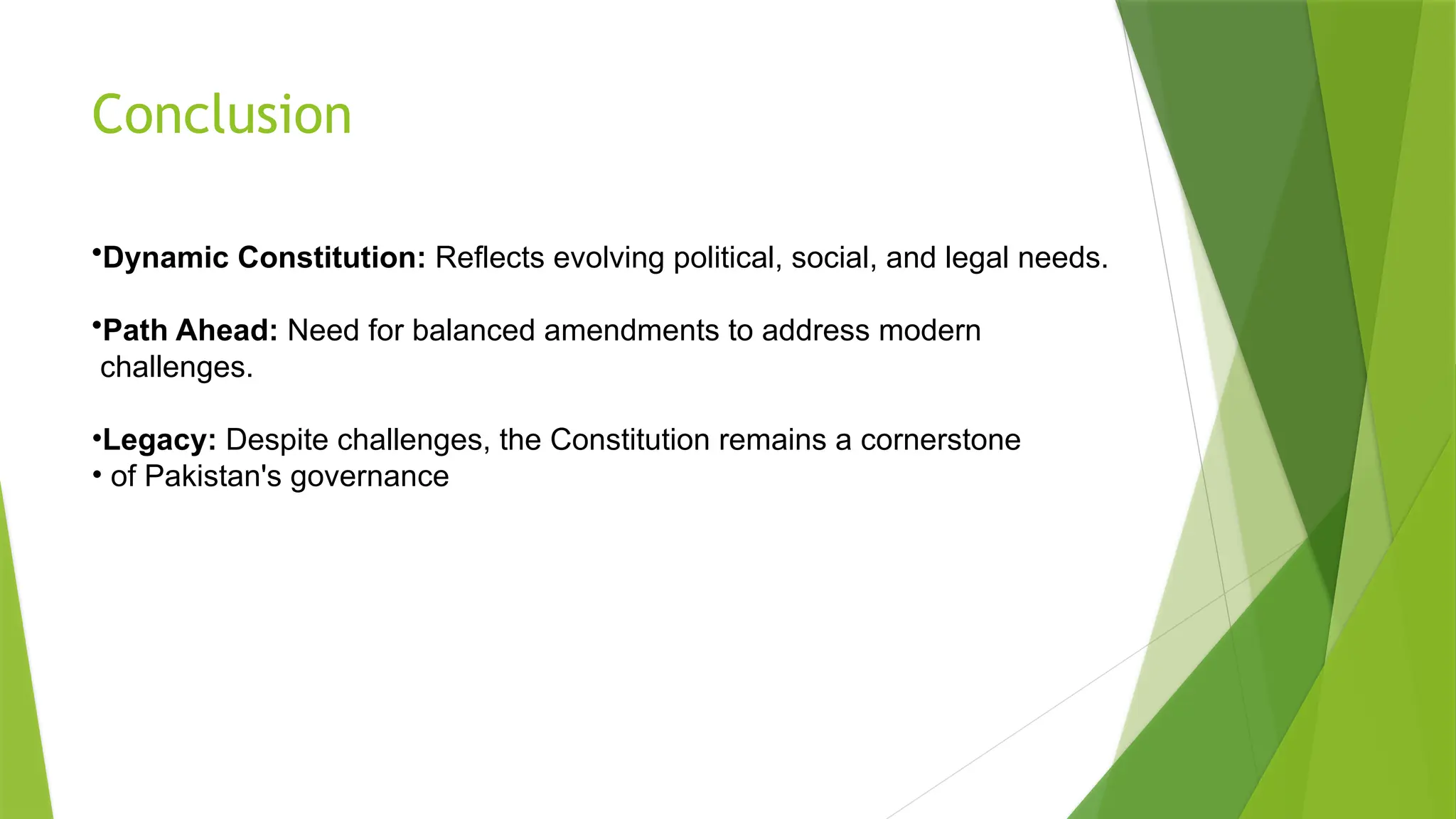 1973 CONSTITUTION OF PAKISTAN AND ITS AMENDMENTS.pptx
