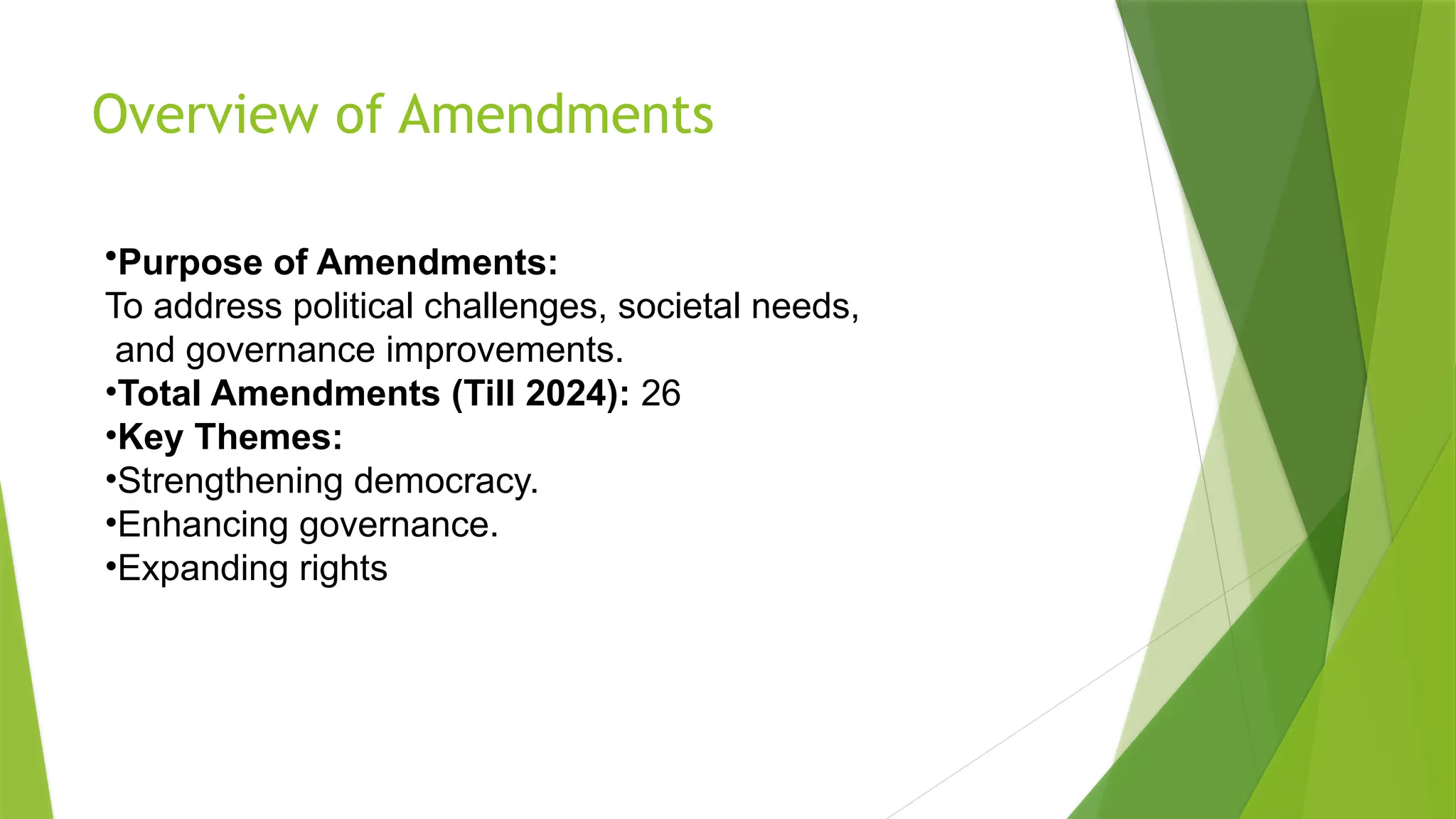 1973 CONSTITUTION OF PAKISTAN AND ITS AMENDMENTS.pptx