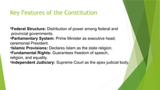 1973 CONSTITUTION OF PAKISTAN AND ITS AMENDMENTS.pptx