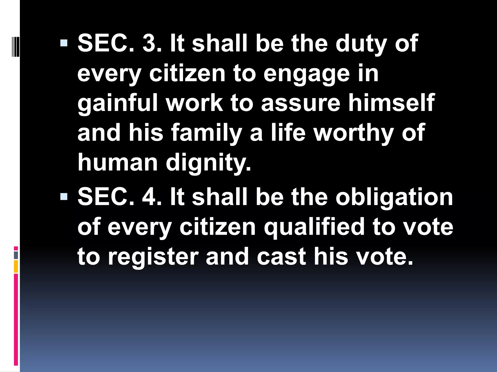 1973 constitution of the republic of the philippines (4) | PPTX