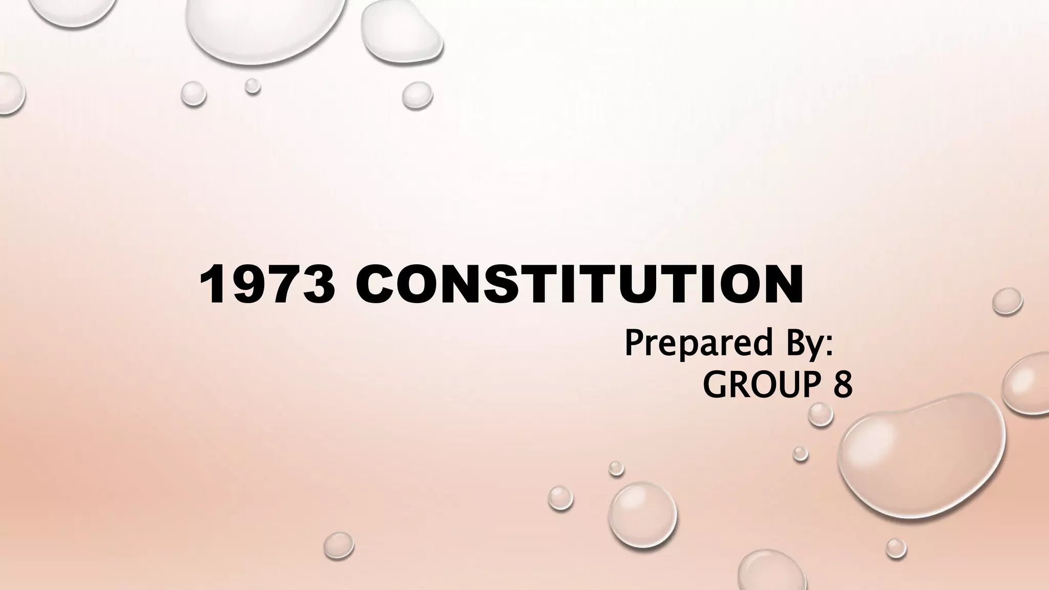 1973 constitution report.pptx